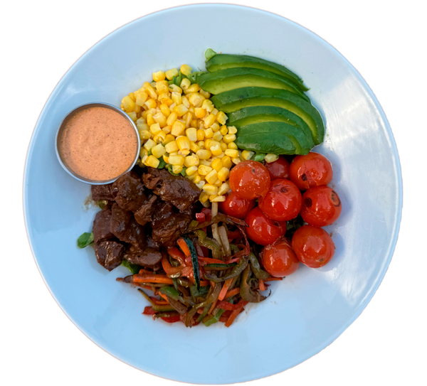 Daily Bowl Restaurante Ensaladas Saludables en Providencia